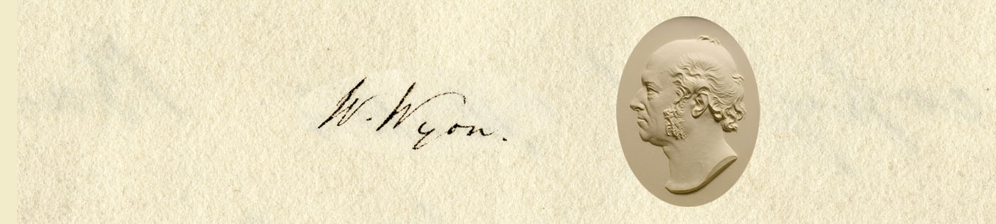 The William Wyon collection