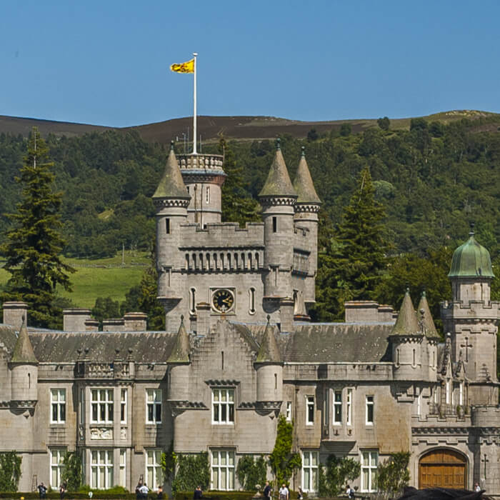 Queen Elizabeth Castle In England Inside Balmoral Castle And What It